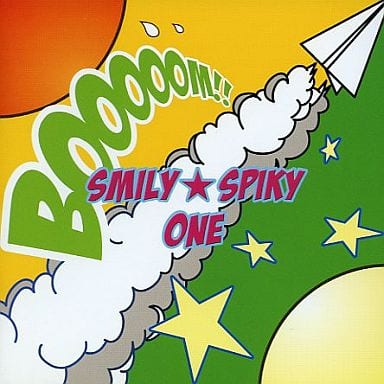 Animated CD SMILY ★ SPIKY/ONE | Music software | Suruga-ya.com