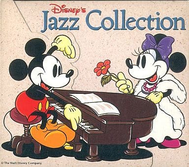 Animated CD Disney Jazz Collection | Music software | Suruga-ya.com