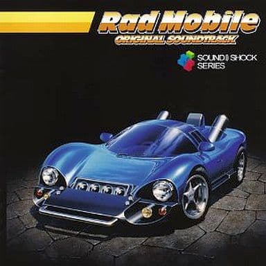 Rad Mobile Original Original Soundtrack | Music software | Suruga-ya.com