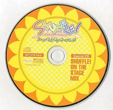 Shuffle! On the Stage Special CD | Music software | Suruga-ya.com