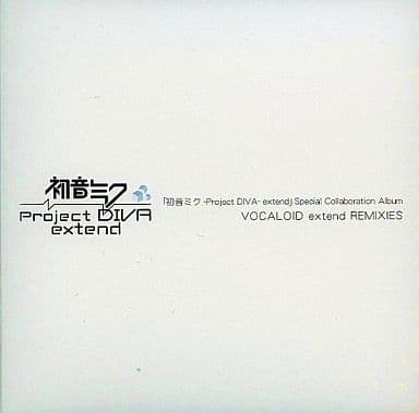 Hatsune Miku -Project DIVA-extend Special Collaboration Album | Music ...
