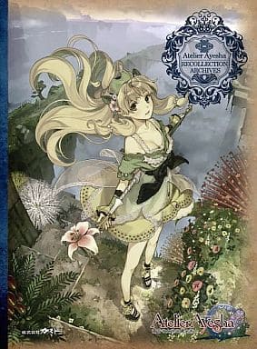 Animated CD Atelier Ayesha RECOLLECTION ARCHIVES (with DVDs) (official ...