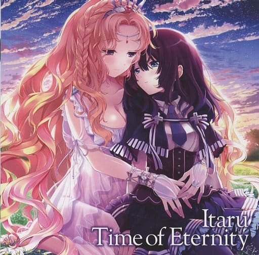 Animated CD Itaru / Time of Eternity | Music software | Suruga-ya.com