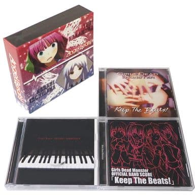 AngelBeats! 3-Volume Set [with Animate Interlocking Purchase benefits ...