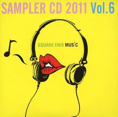 SQUARE ENIX MUSIC SAMPLER CD 2011 Vol.6 | Music software | Suruga-ya.com