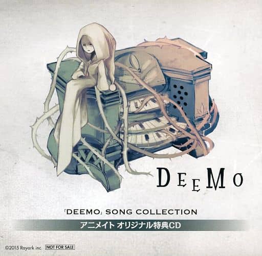 Deemo 』 Song Collection Animate original special CD | Music software ...