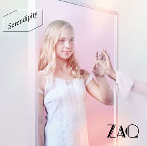 Animated CD ZAQ / Serendipity TV anime "FLIP FLAPPERS" opening theme ...