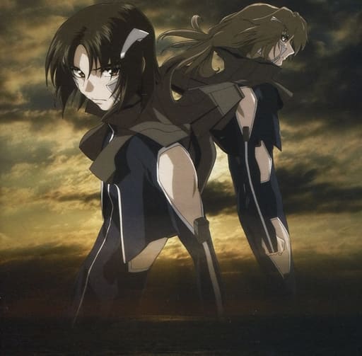 Animated CD FAFNER Complete Best Album (Status : Special Case Status ...