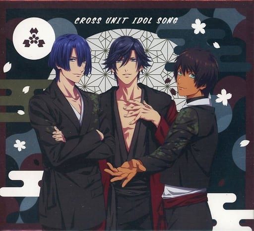 Utano Prince Sama : The Movie ♪ Maji Love Starrish Tours Cross Unit ...