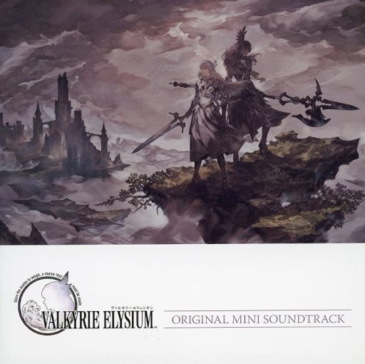 アニメ系CD 「VALKYRIE ELYSIUM」ORIGINAL MINI SOUNDTRACK | 音楽ソフト | Suruga-ya.com
