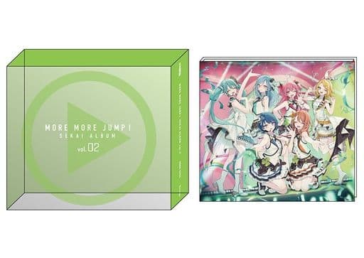 "プロジェクトセカイ Colorful Stage! feat. Hatsune Miku" MORE MORE JUMP! / MORE ...