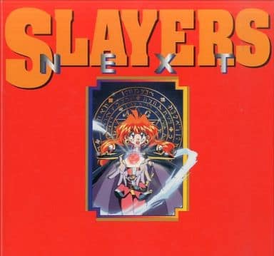 LD Set of 7 volumes with THE SLAYERS NEXT BOX | Video software | Suruga ...
