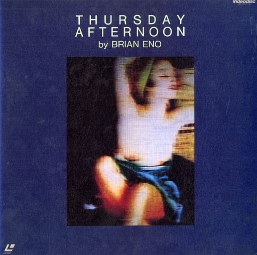 LD Brian Eno / Thursday Afternoon | Video software | Suruga-ya.com