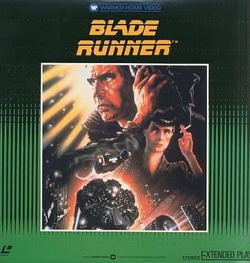 Blade Runner | Video software | Suruga-ya.com