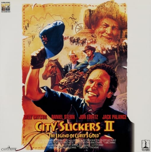 LD City Slickers 2 (' 94 U.S.) | Video software | Suruga-ya.com