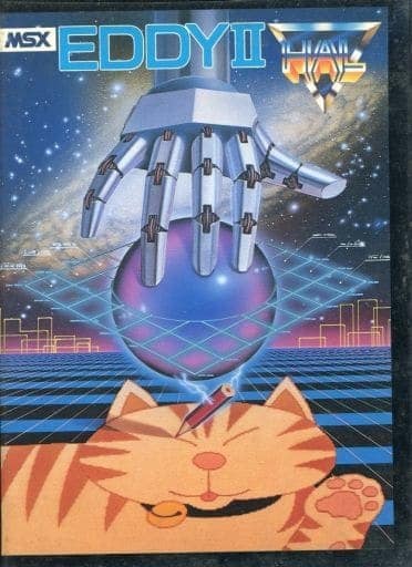 EDDY II (Condition : Instruction manual missing) | PC | Suruga-ya.com