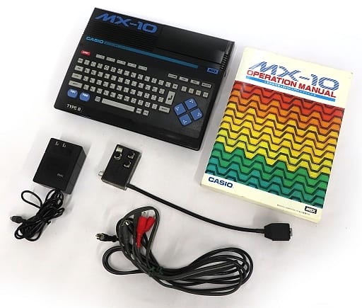 MSX Body MX-10BK | PC | Suruga-ya.com