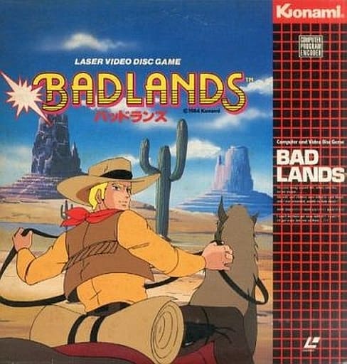 Bad Lands Badlands | PC | Suruga-ya.com