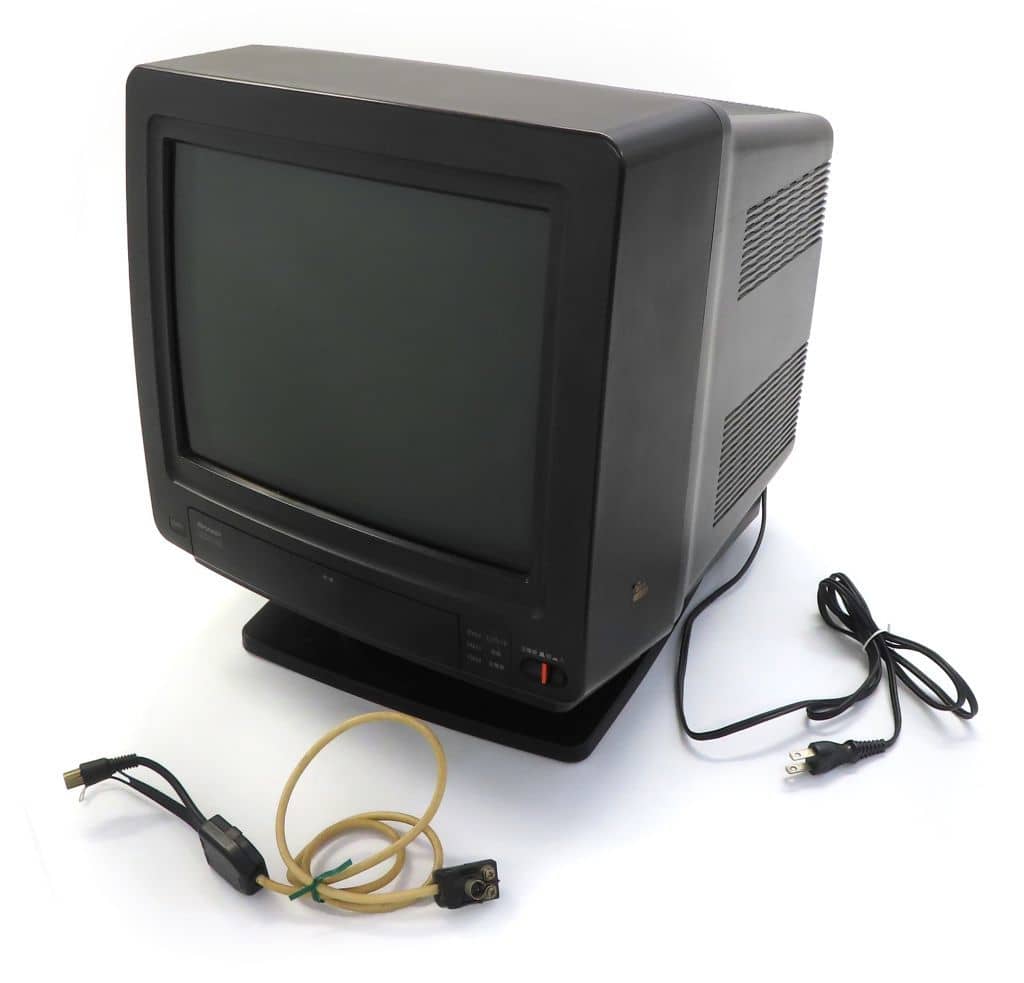 14 inch Monitor CZ-602D-BK | PC | Suruga-ya.com