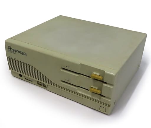 [Junk] PC-9801 Body RA21 | PC | Suruga-ya.com