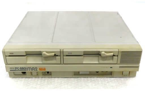 PC-8801 Hard PC-8801 Body MA2 | PC | Suruga-ya.com