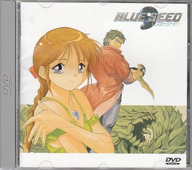 Anime DVD BLUE SEED Vol.1 | Video software | Suruga-ya.com