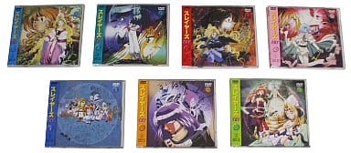 Anime DVD THE SLAYERS TRY 7-Volume Set | Video software | Suruga-ya.com