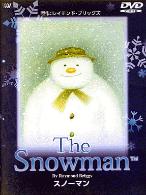 Anime DVD Snowman | Video software | Suruga-ya.com