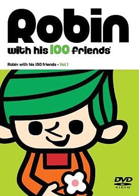 Robin and 100 Friends Vol. 1 | Video software | Suruga-ya.com