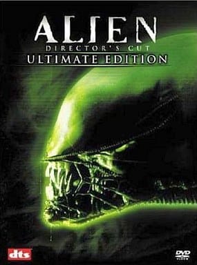 Western DVD Limited Alien Director's Cut | Video software | Suruga-ya.com