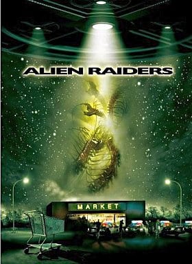 Western DVD Alien Raiders Special Edition (' 08 U.S.) | Video software ...