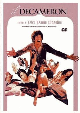 Western DVD Decameron | Video software | Suruga-ya.com