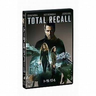 Western DVD Total recall | Video software | Suruga-ya.com