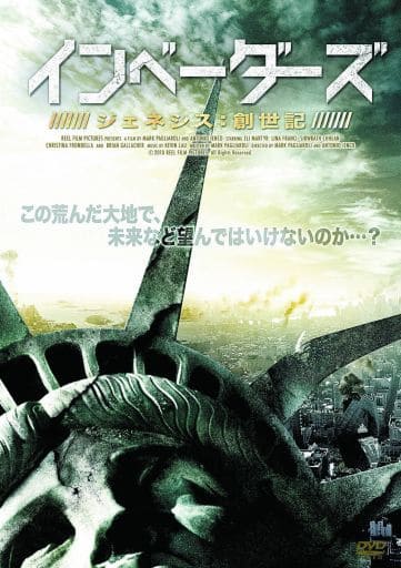 Western DVD Invaders Genesis : Genesis | Video software | Suruga-ya.com