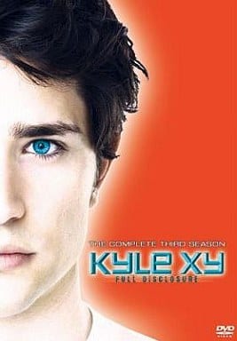 Kyle XY Season 3 Complete Box | Video software | Suruga-ya.com