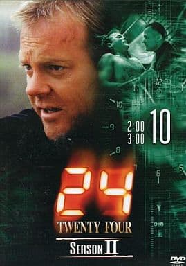 Overseas TV DVD 24 TWENTY FOUR SEASON II (10) | Video software | Suruga ...