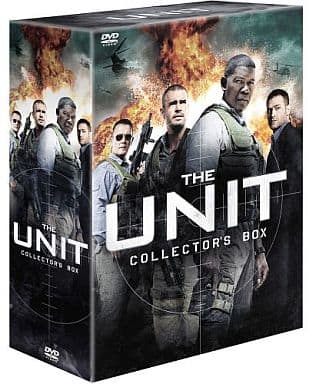 The Unit : US Secret Force DVD Collectors Box | Video software | Suruga ...
