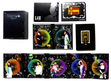 Incomplete) Liar Game Season 2 DVD-BOX [First Press Limited version] (Condition : Box is in ...