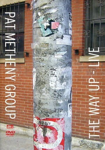 Western music DVD Pat Metheny Group / The Way Up Live | Video software | Suruga-ya.com