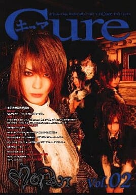 Japanesque Rock Collectionz Aid DVDs 「 Cure 」 Vol. 2 | Video software | Suruga-ya.com