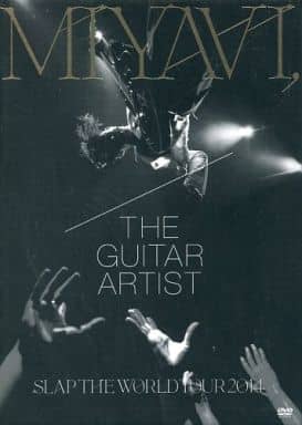 Miyavi / Miyavi The Guitar Artist -SLAP THE WORLD TOUR 2014 - [first ...
