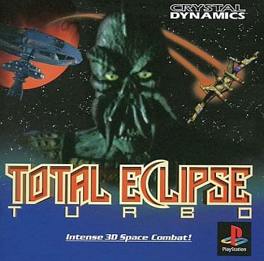 PS Software Total Eclipse | Game | Suruga-ya.com
