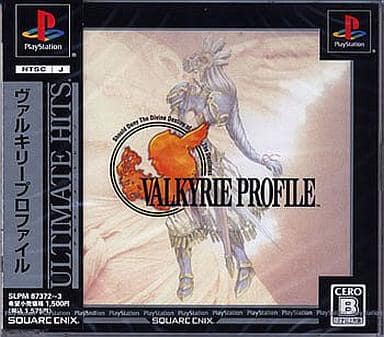 VALKYRIE PROFILE [ultimate Hits] | Game | Suruga-ya.com