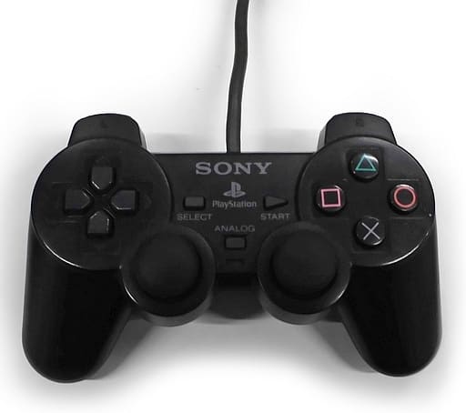 Analog controller Diamond Black | Game | Suruga-ya.com