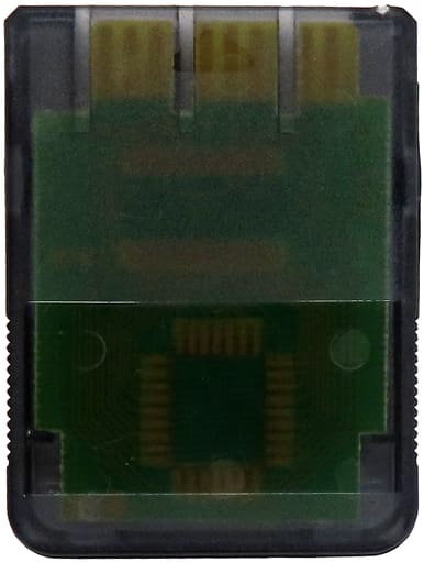 2 mb Memory Card Black (PS) | Game | Suruga-ya.com