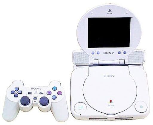 PS-ONE + LCD Monitor Combo (Condition : Box / Instruction Manual ...