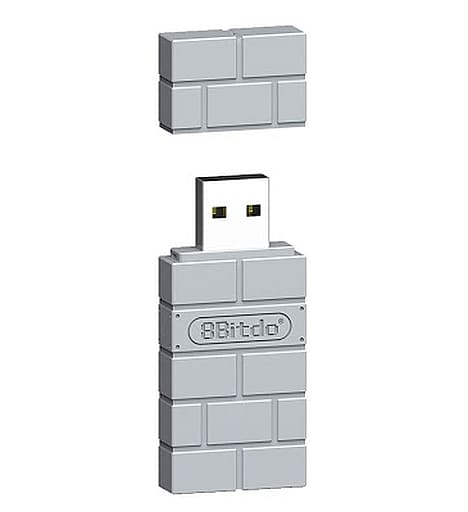 8 BITDO USB Wireless Adapter for PS Classic | Game | Suruga-ya.com