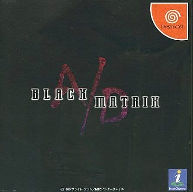 Dreamcast Software BLACK/MATRIX ADVANCED [Dreamcast Collection] | Game ...