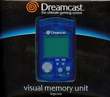 North American Visual Memory Blue (available in Japan) | Game | Suruga ...