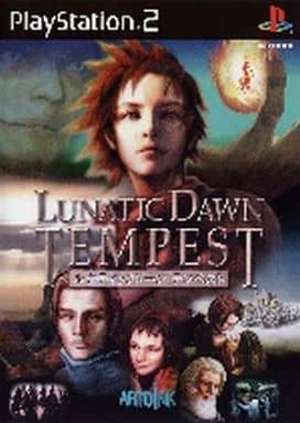 PS2 software LUNATIC DAWN TEMPEST | Game | Suruga-ya.com